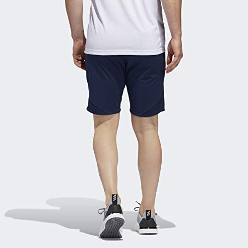 adidas Golf Adicross Warp Knit Shorts, Collegiate Navy, Large