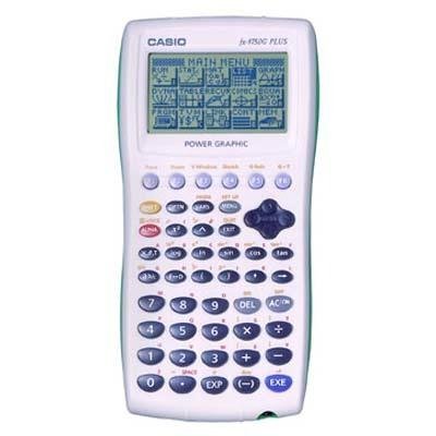 Casio(R) FX-9750GPlus Graphing Calculator