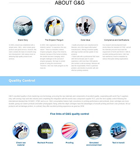 Search4Toner Compatible Replacement for HP CF310A, CF311A, CF312A, CF313A, 826A, Full Set, Lower Cost Alternative to Name Brand, Overall Defect Rates Less Than 1%