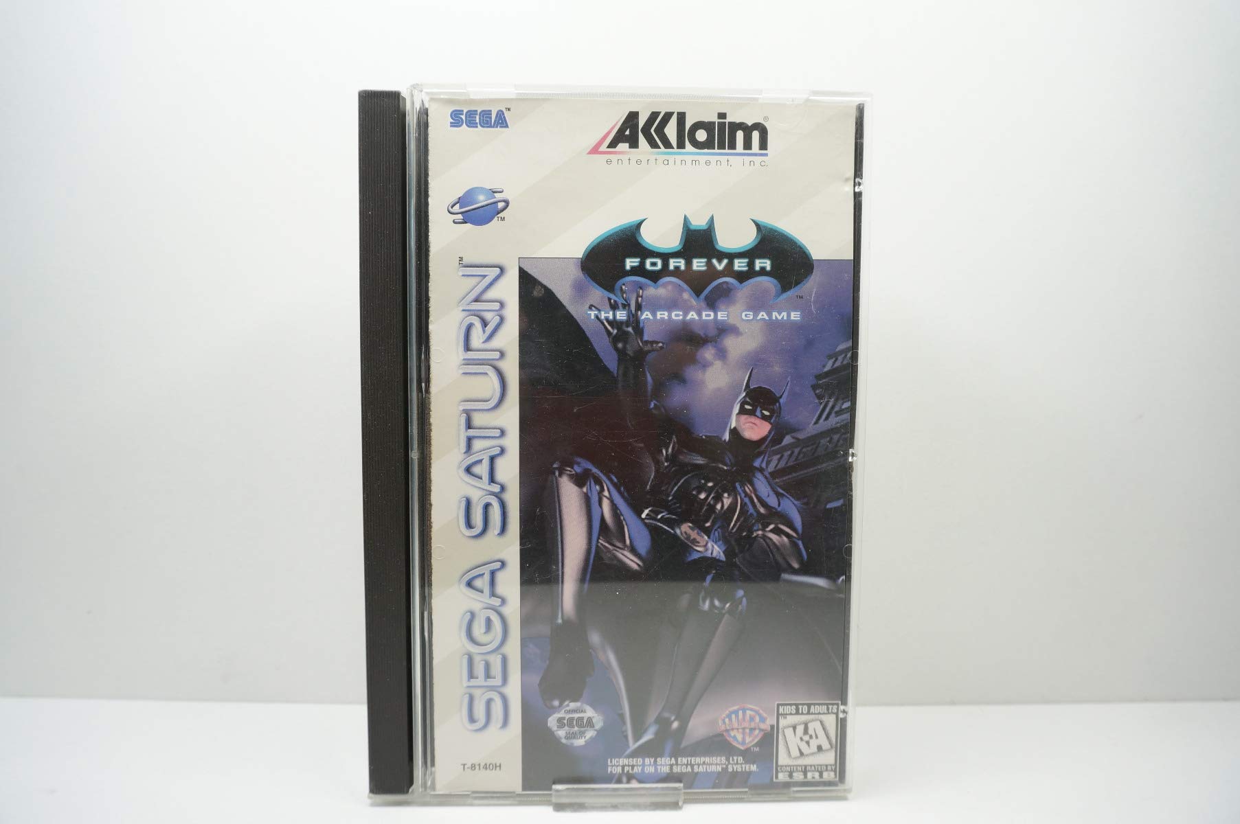Batman Forever - Sega Saturn