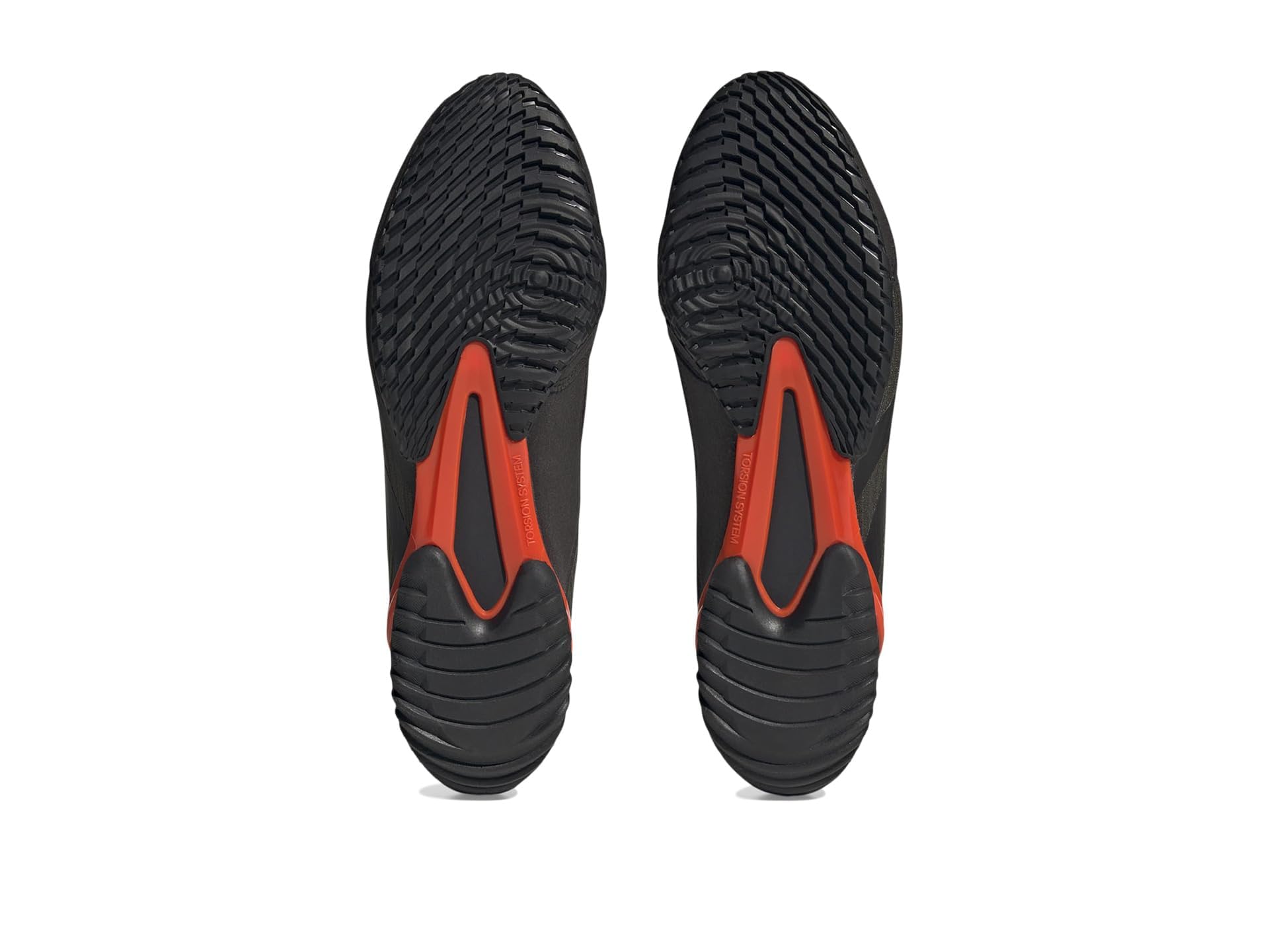 adidas Speedex 23 Carbon/Core Black/Solar Red Men's 12 Medium