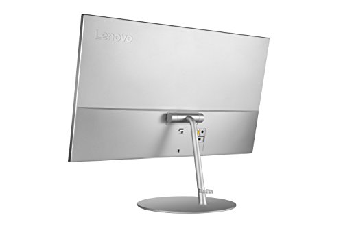 Lenovo Monitor, L24q 23.8-Inch Monitor, QHD Resolution, 16:9 Widescreen, 65D2GCC3US