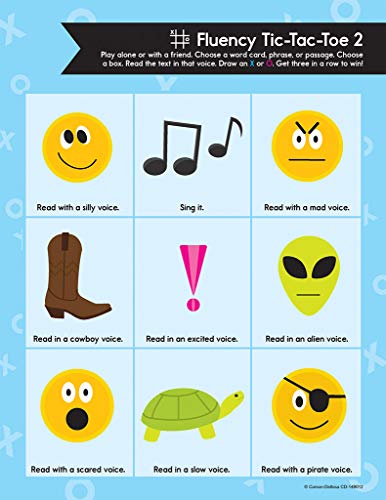 Carson Dellosa Train Your Brain: Fluency Level 1 Classroom Kit