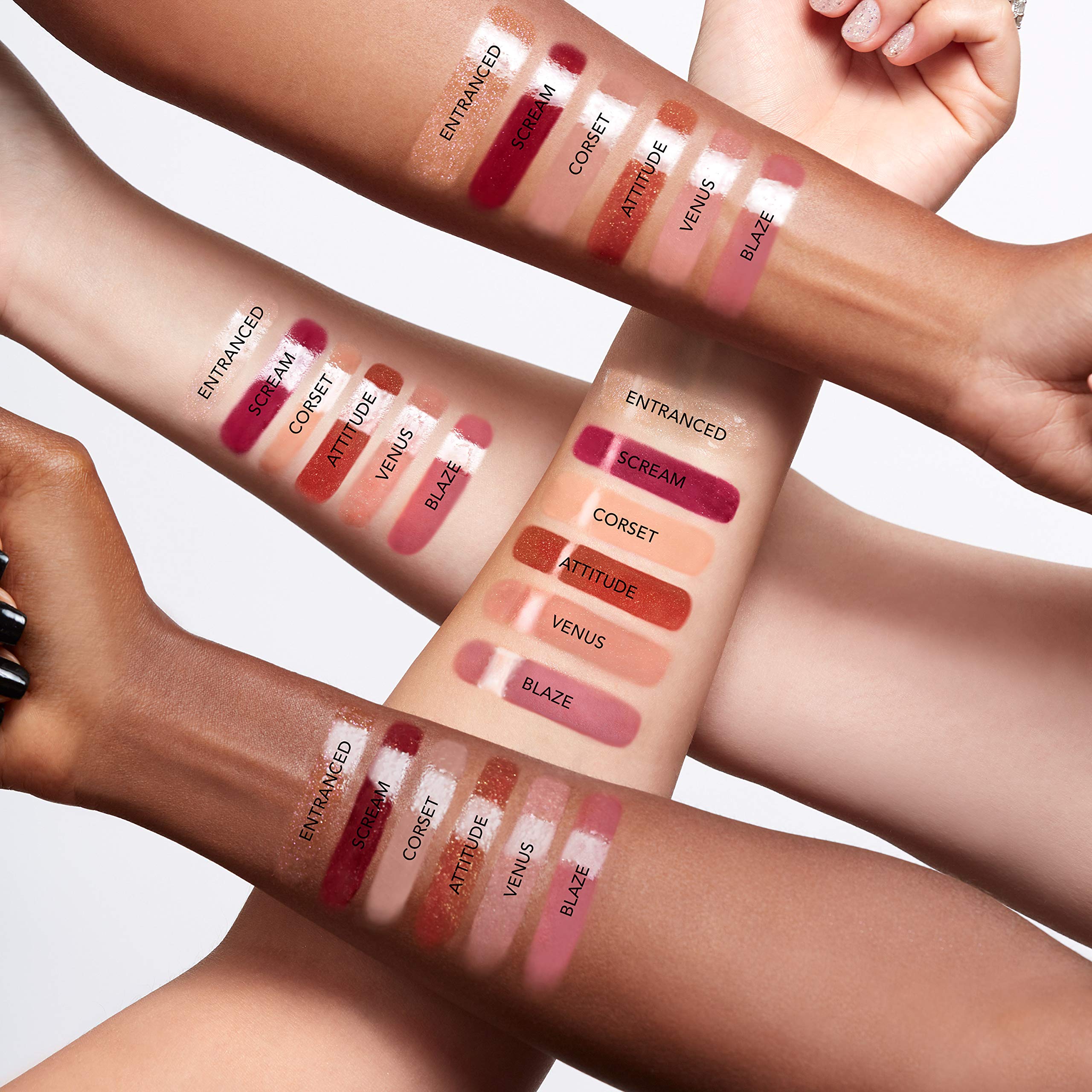 HAUS LABORATORIES by Lady Gaga: LE RIOT LIP GLOSS, Entranced