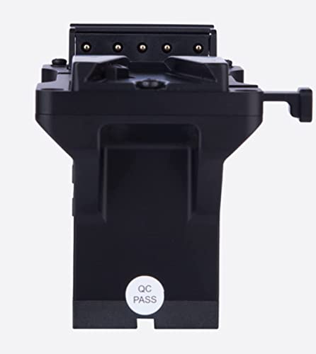 Came-tv Mini V Mount Battery 99Wh 6875mAh with V Mount Adapter Plate V Mount to NPF Batteries NP-F970,NP-F750