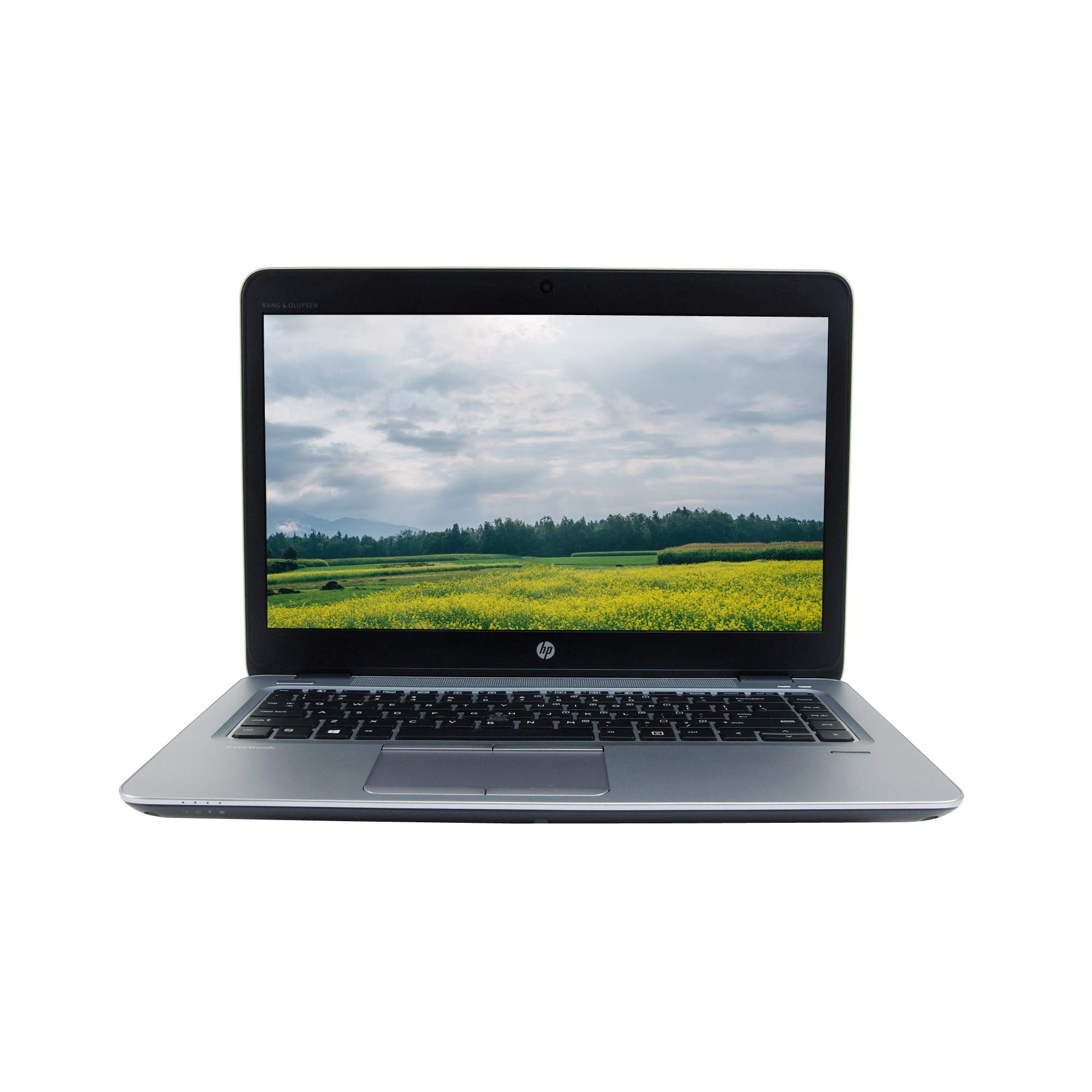 HP EliteBook 840 G4 14-inch Laptop, Core i7-7600U 2.8GHz, 16GB RAM, 1TB Solid State Drive M.2 NVMe, Windows 10 Pro 64Bit, CAM, Touch, (Renewed)
