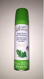 Liphontcta Angel of Mine Baby Room Air Freshener - 6.5 Oz.