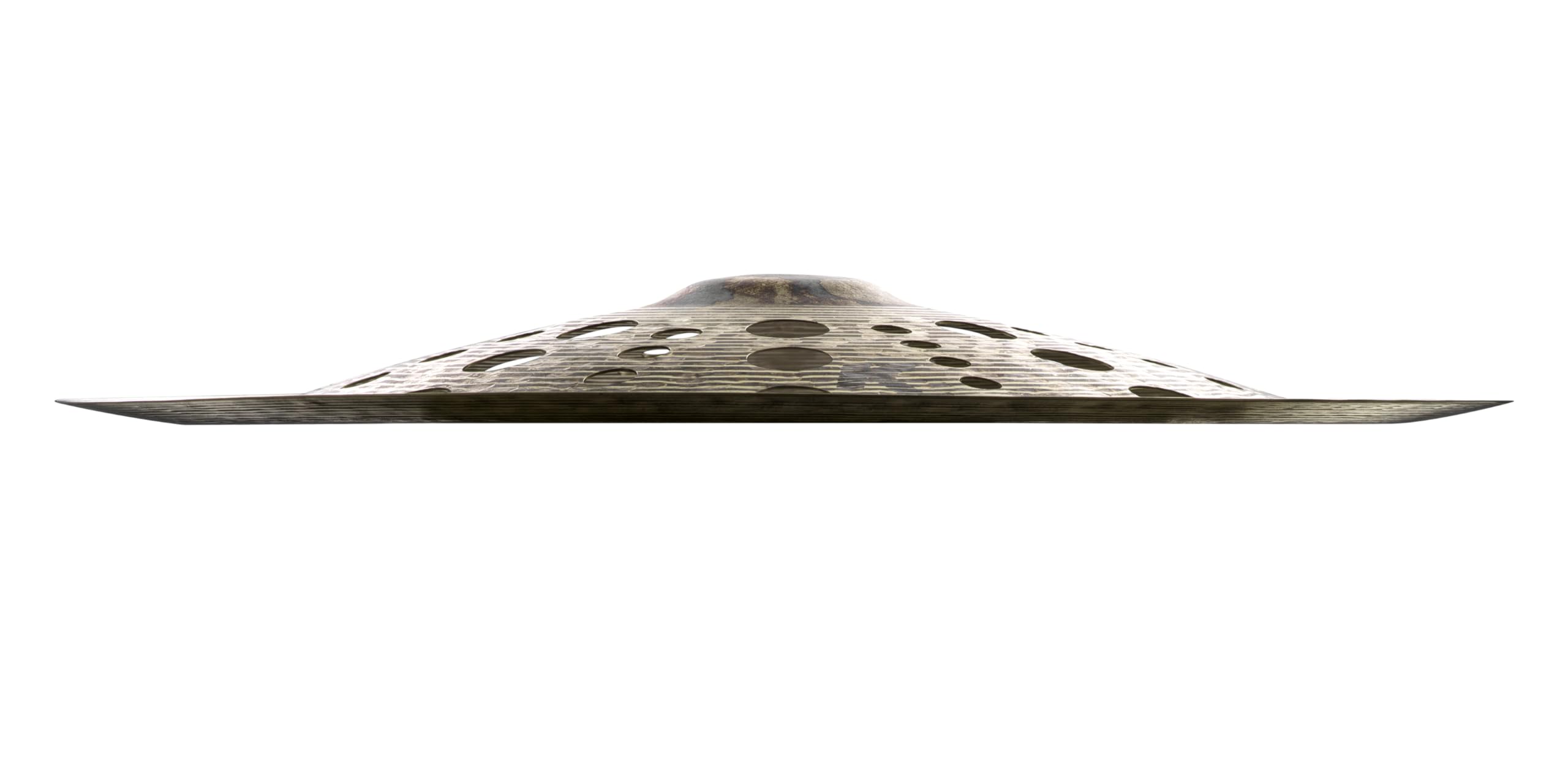 Avedis Zildjian Company 18 inch K Custom Special Dry Trash China Cymbal