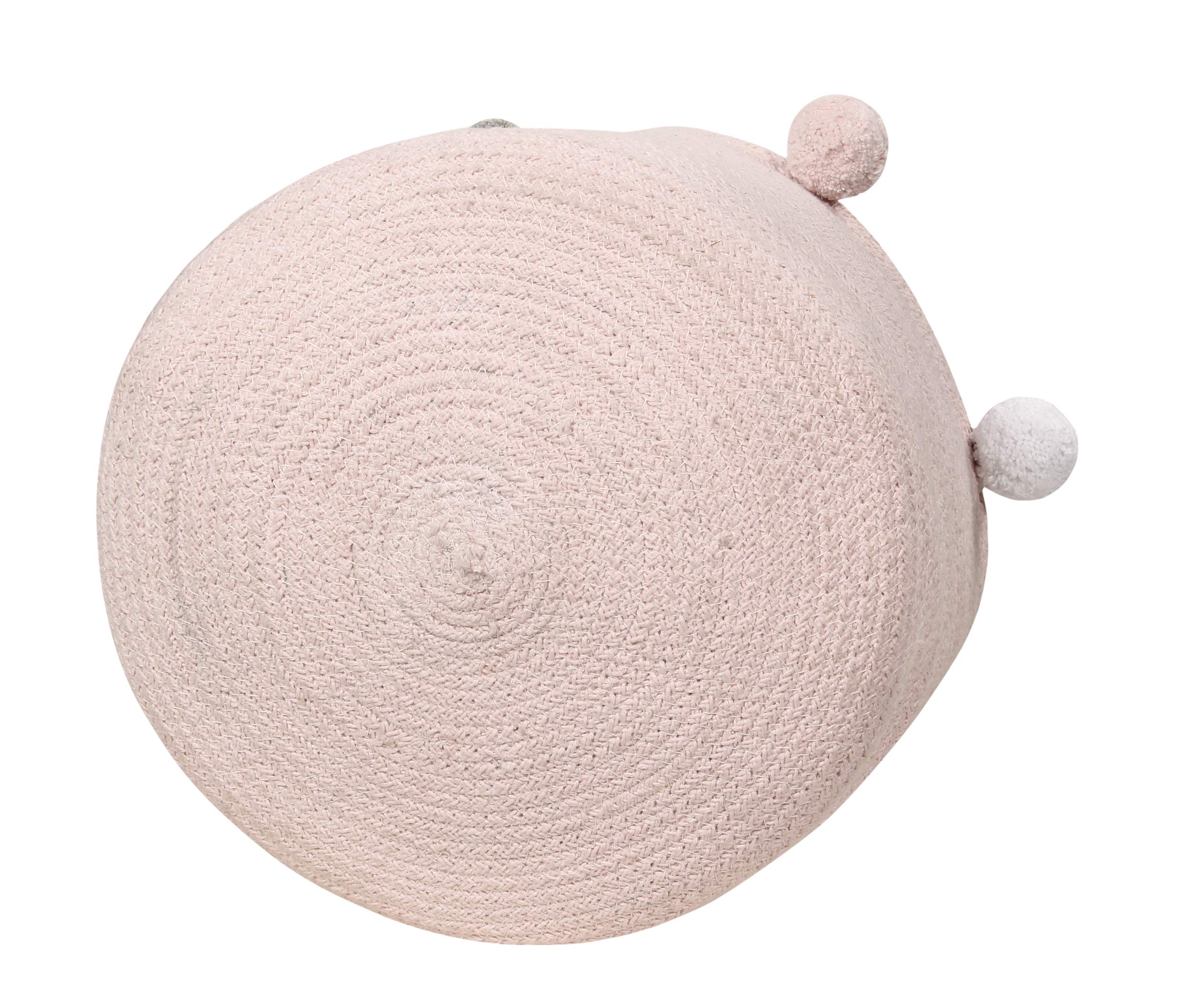 Lorena Canals BSK Baby Bubbly Pink Basket