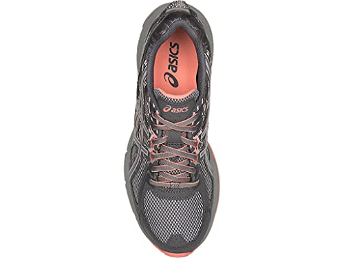 ASICS Women's Gel-Venture 6 Castlerock/Silver/Honeydew Running Shoe 10 M US