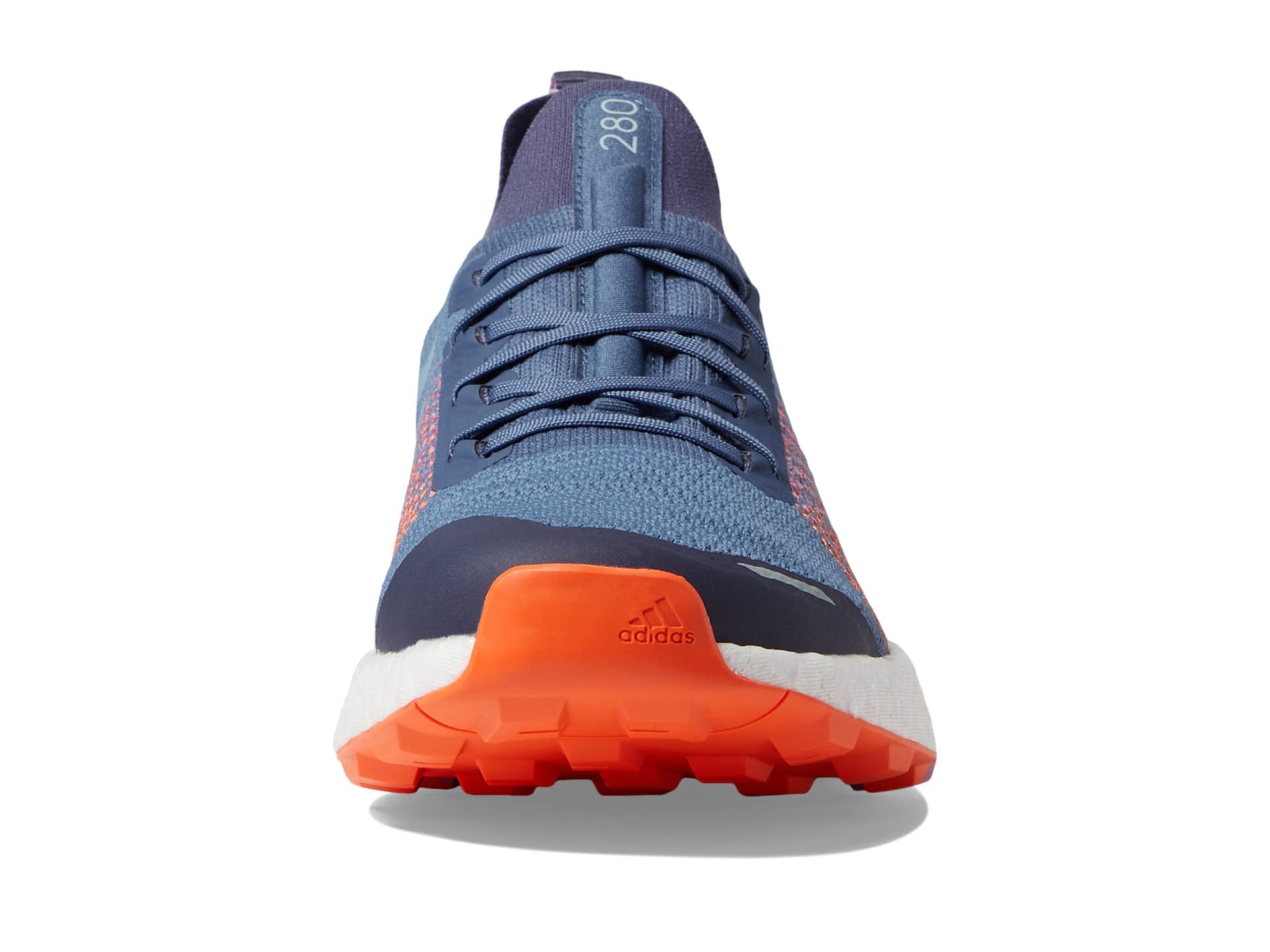 adidas Terrex Two Ultra Primeblue Trail Running Shoes Women's, Blue, Size 5.5