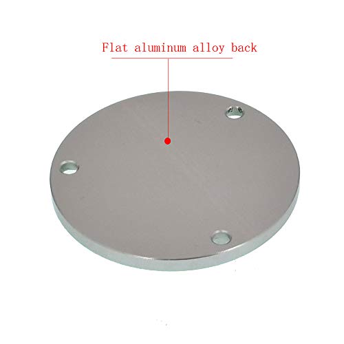 Aluminum Alloy universal level instrument level level level water bead instrument quasi straight through 50MM magnetic bubble