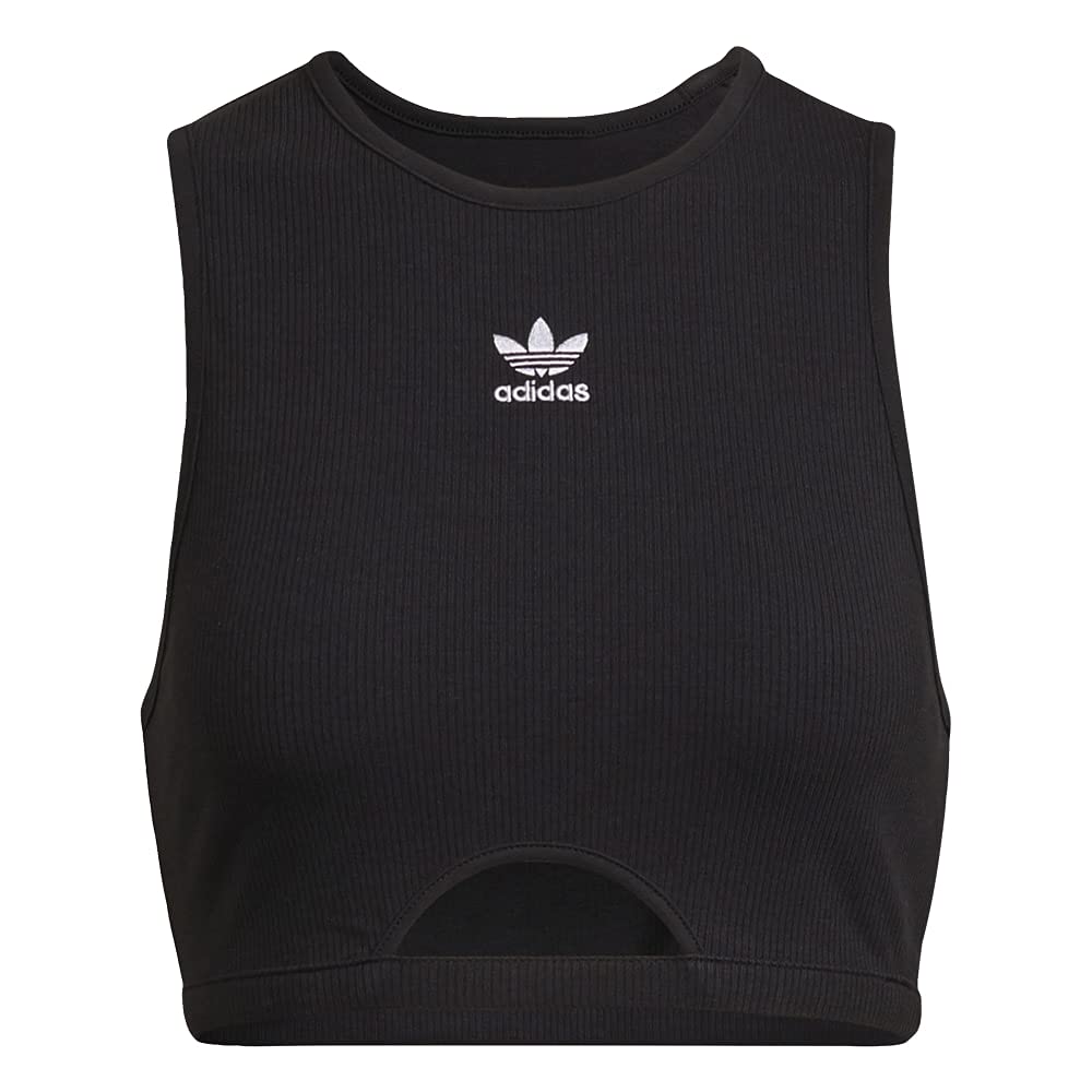 adidas Essentials Tank Top Black LG
