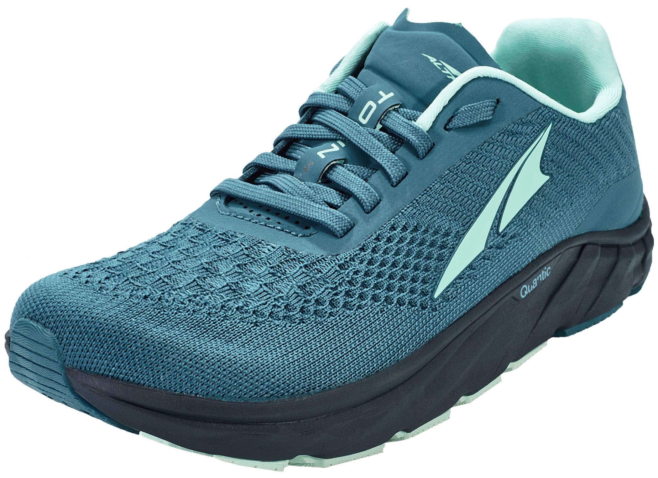 ALTRA Women's AL0A4VR2 Torin 4.5 Plush Road Running Shoe, Blue - 6 M US