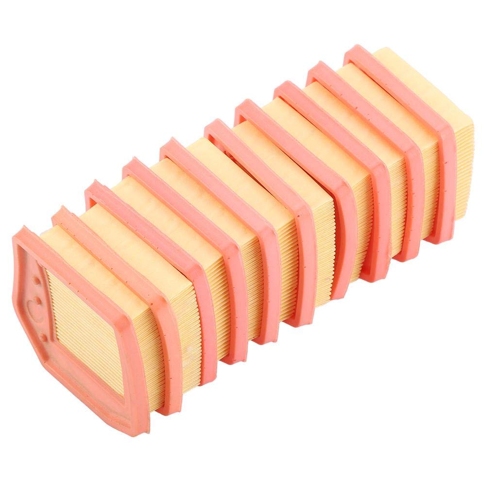 Air Filter Cleaner Aftermarket Easy Installation For Stihl FS410 FS460 FS240 FS260 FS360 Trimmer 10 Pcs