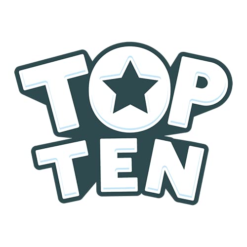 Asmodee Cocktail Games | Top Ten | Party Game | Nominated for Game of The Year 2022 | 4-9 Players | from 12+ Years | 30 Minutes | German