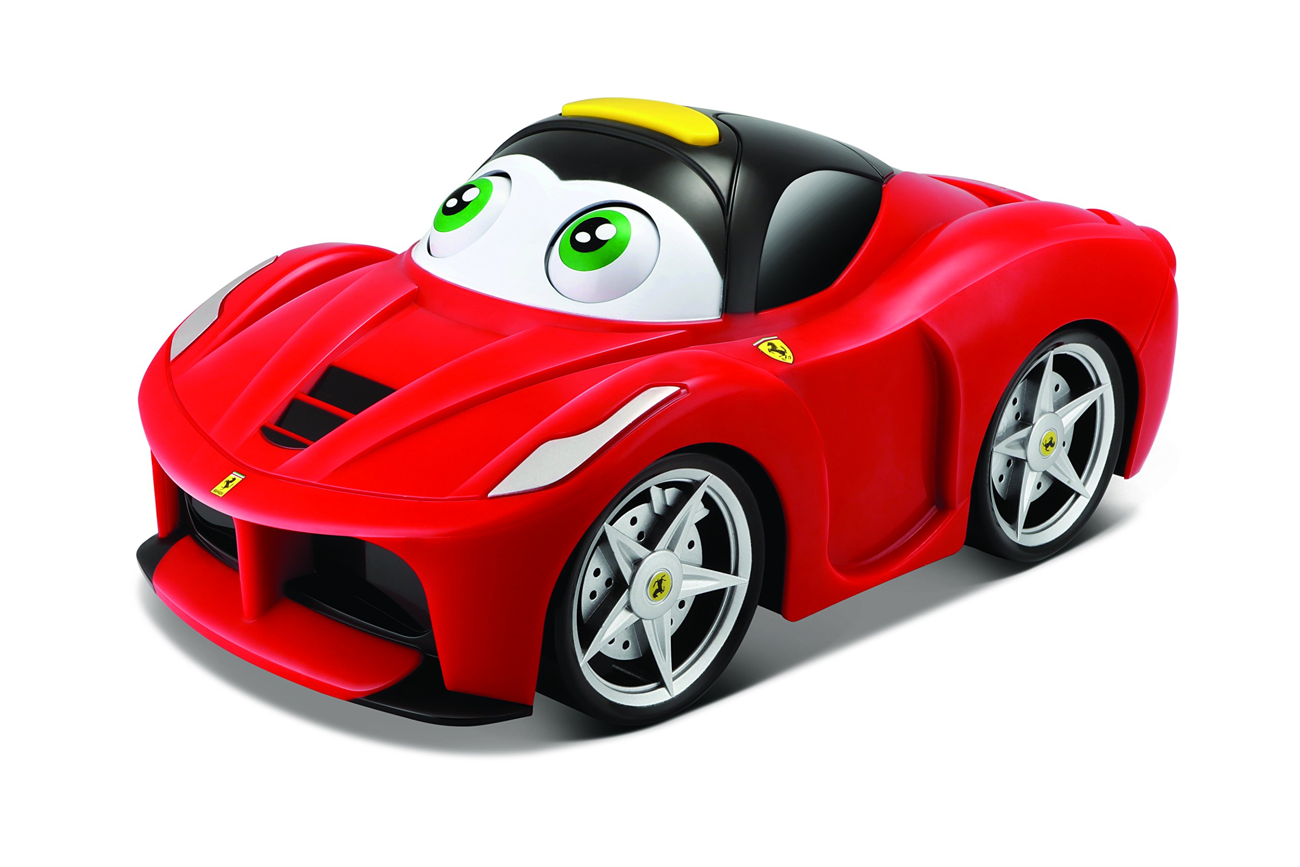 BB Junior Play & Go Ferrari Funny Friend Laferrari Vehicle