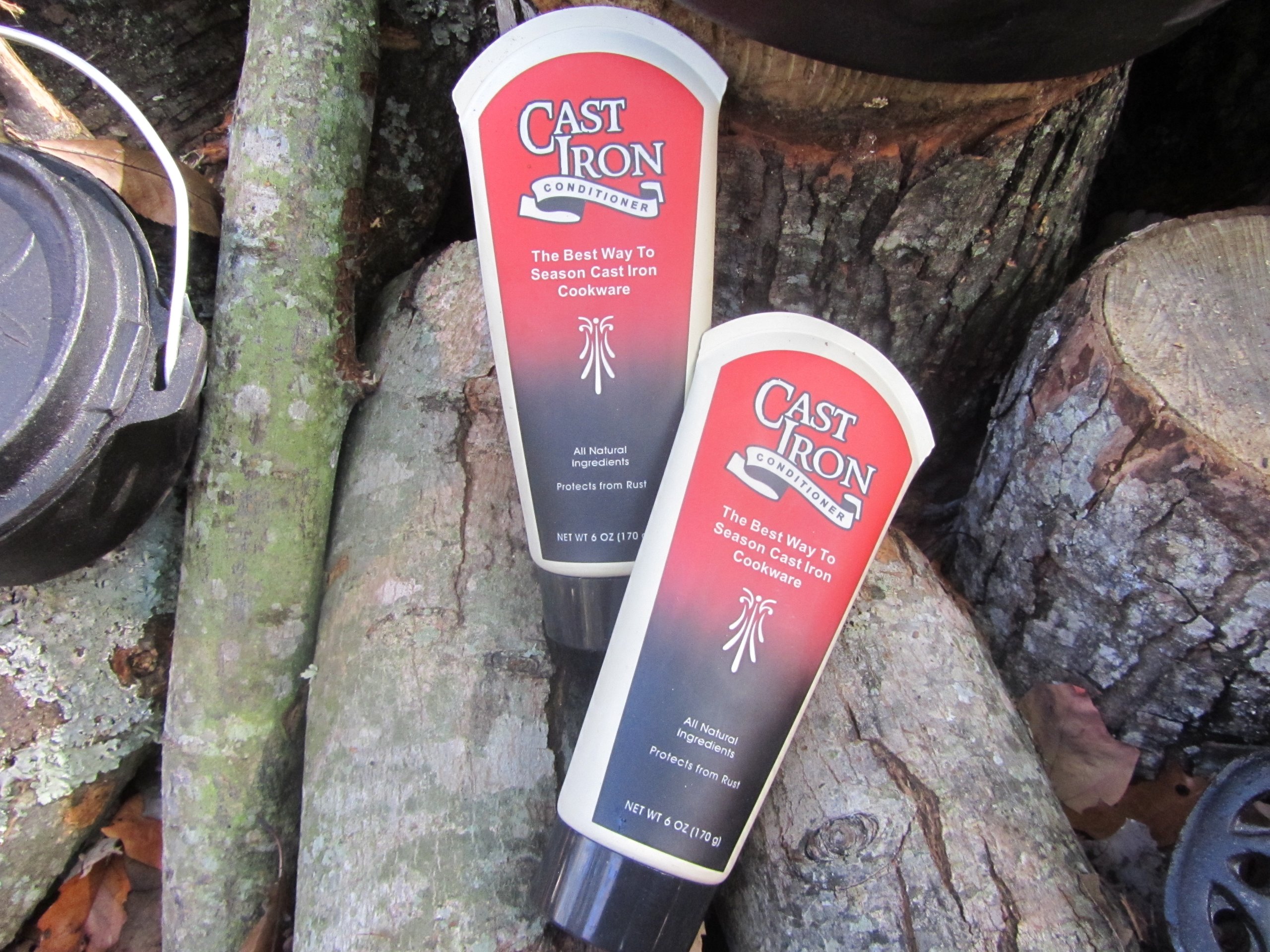 Cast Iron Conditioner