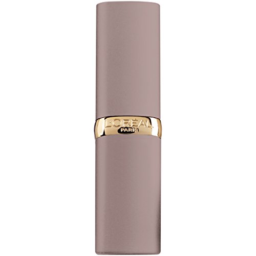 L'Oreal Paris Cosmetics Colour Riche Ultra Matte Highly Pigmented Nude Lipstick, Cutting Edge Cork, 0.13 Ounce