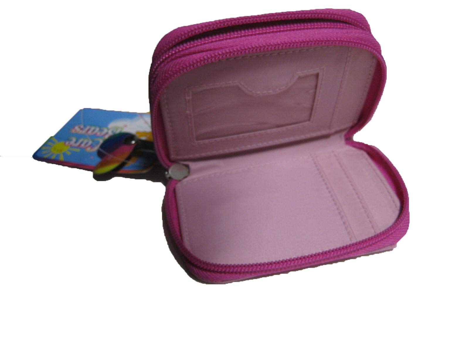 Care Bears Wallet Coin purse (1 pc : Pink Color)