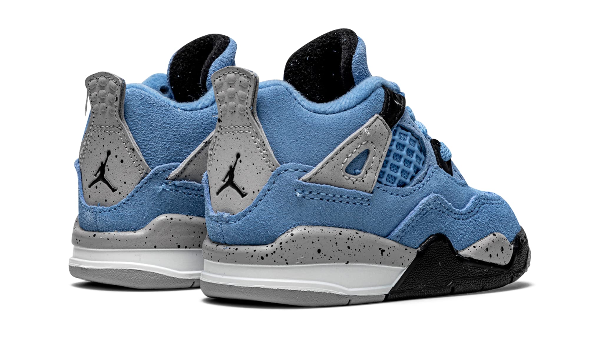 AIR JORDAN 4 Retro University Blue TD BQ7670-400 US9C