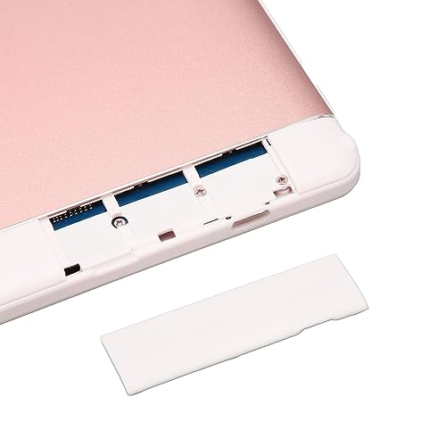 4G LTE Tablet, 5G WiFi 12GB RAM 256GB ROM MT6755 Deca Core 8800mAh 256GB Expandable 10.1 Inch Tablet, 12 with Headset for Gaming (US Plug)