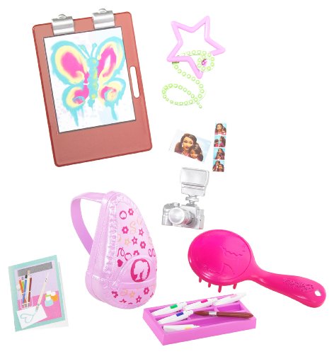 Barbie So In Style Trichelle and Janessa Dolls