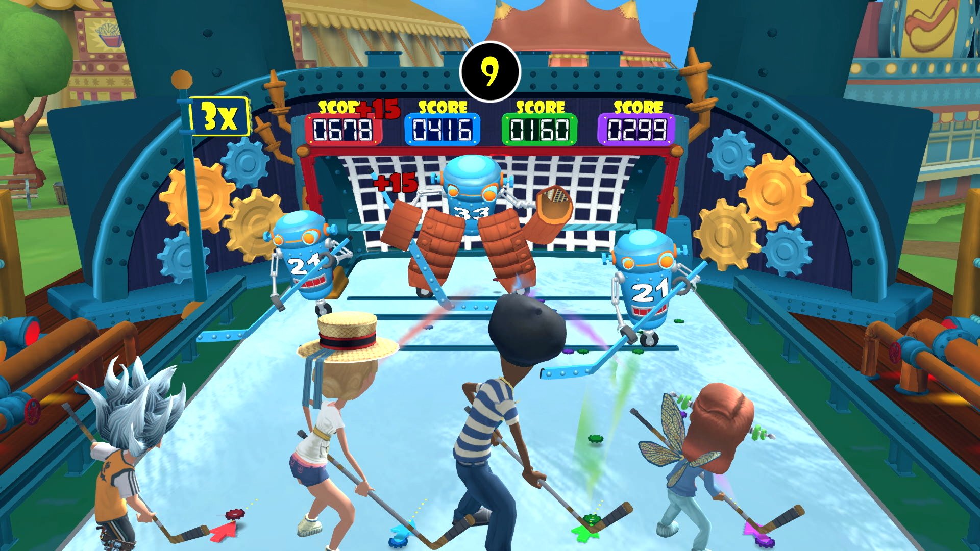 Carnival Games (Nintendo Switch)