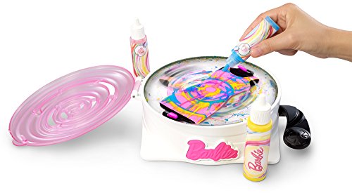Barbie Spin Art Designer with Doll, Blonde