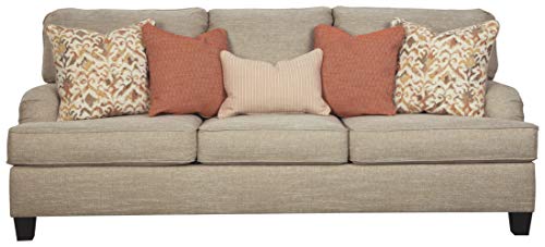 Signature Design by Ashley Almanza Sofas, Wheat
