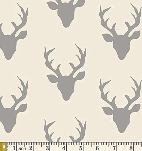 Hello Bear Quilting Bundle | Native American Fabrics | Navy Gray Nursery Fabrics | Indian Summer | Southwestern Quilt Bundle | 9 Fabrics | Art Gallery Fabrics (Half Yards)