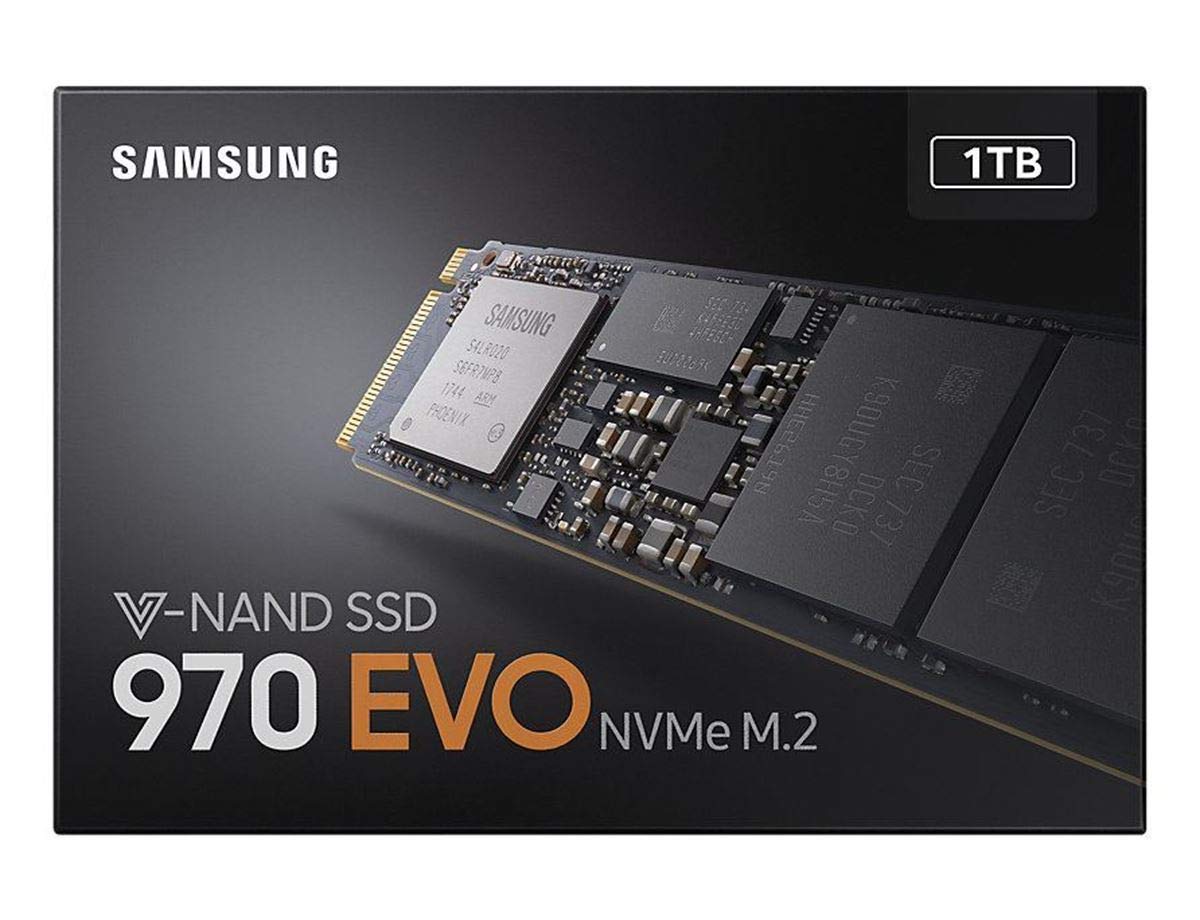 Samsung MZ-V7E1T0BW