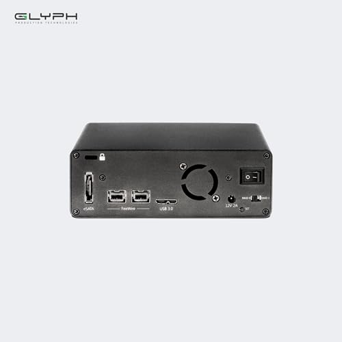 Glyph StudioRaid Mini External Hard Drive (8TB)