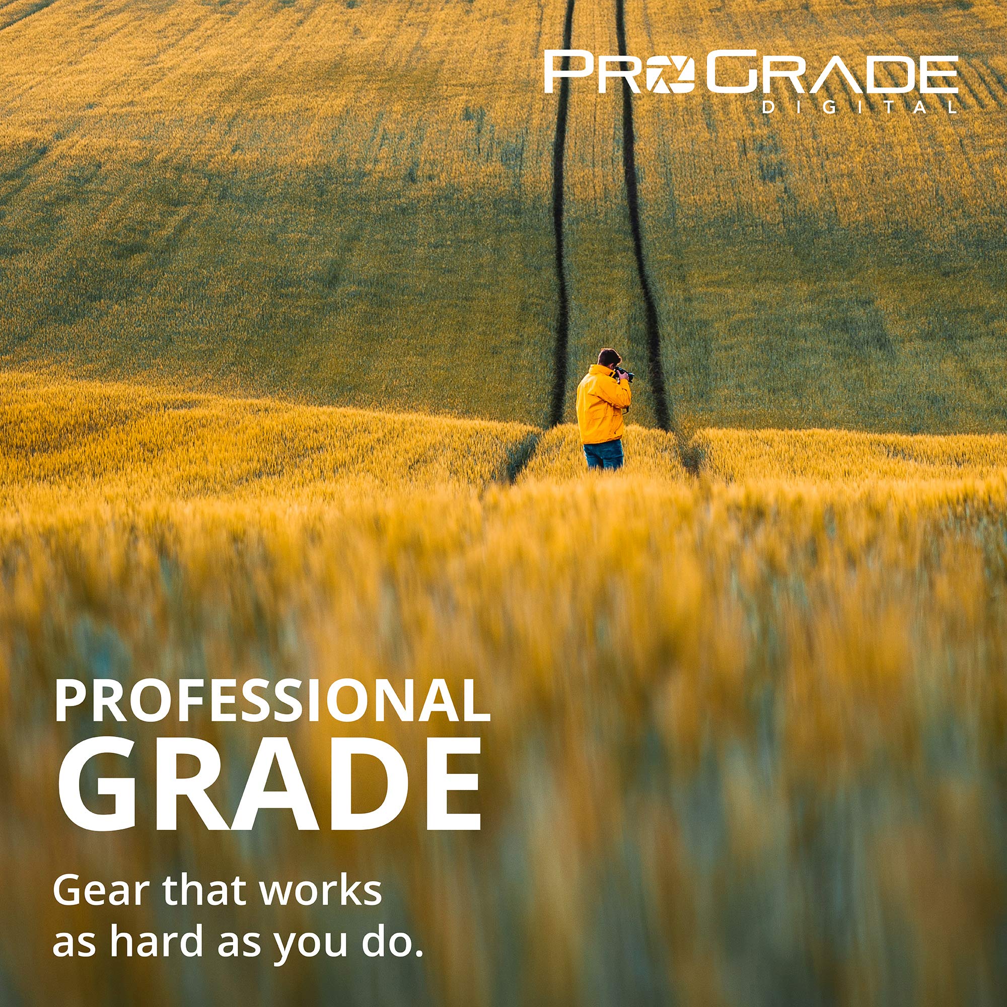 CFast and SD UHS-II Dual-Slot Memory Card Reader by ProGrade Digital | USB 3.2 Gen 2 for Professional Filmmakers, Photographers & Content Creators