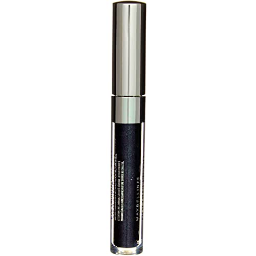 Maybelline New York Color Tattoo Eye Chrome Eyeshadow, Gunmetal, 0.11 fl. oz.