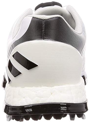 Adidas Adipower 4GED BOA Womens Golf Shoes Trainers (UK 4.5 US 6 EU 37 1/3, Black White BB7841)