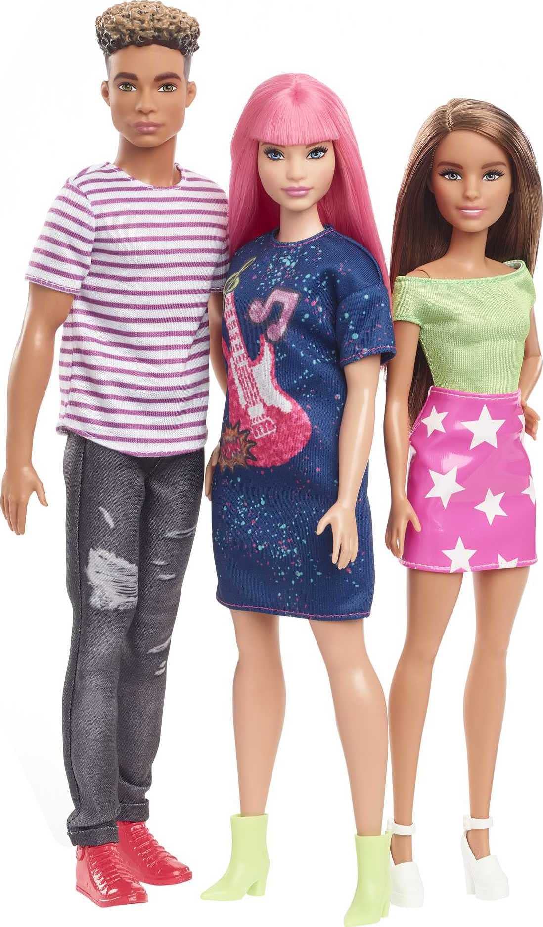 Barbie: Big City, Big Dreams Gift Set