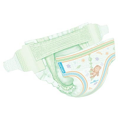 Kirkland Signature Supreme Diapers Size 3 Total Counts 210