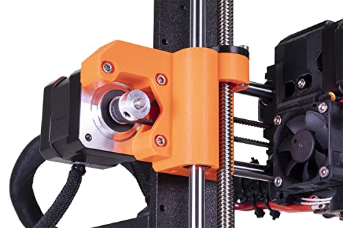 Original Prusa i3 MK3S+ 3D Printer kit, Removable Print Sheets, Beginner-friendly 3D Printer DYI Kit, Fun to Assemble, Automatic Calibration, Filament sample Included, Print Size 9.84×8.3×8.3 in.
