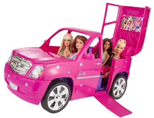 Barbie Fashionista Ultimate Limo