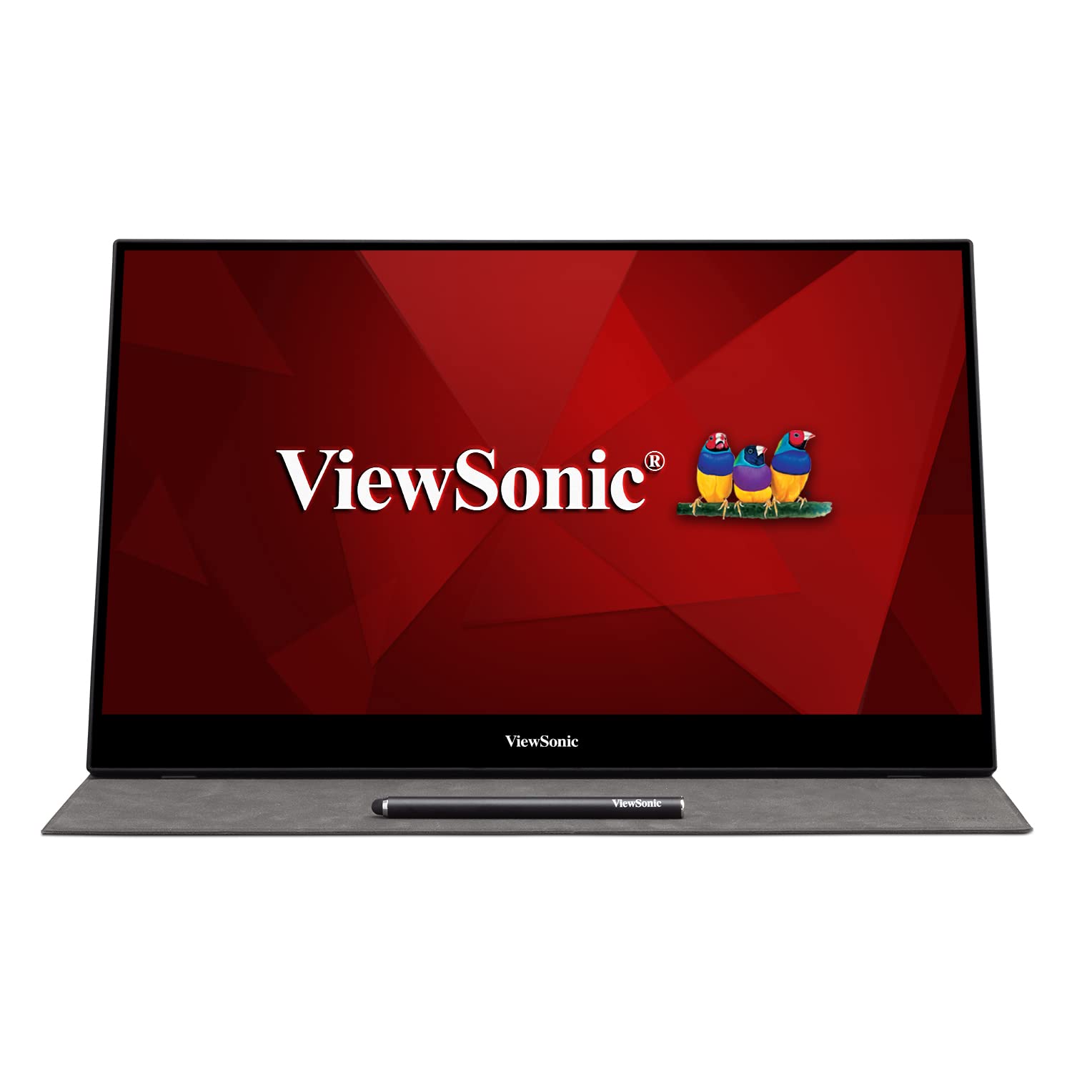 ViewSonic ViewBoard ID1655 15.6" LCD Touchscreen Monitor - 16:9-14 ms GTG