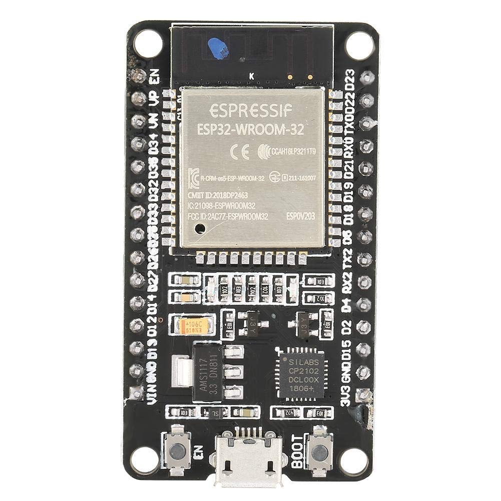 ESP32 Development Board Wireless WiFi+Bluetooth Dual Core Module WiFi Kit for IOT