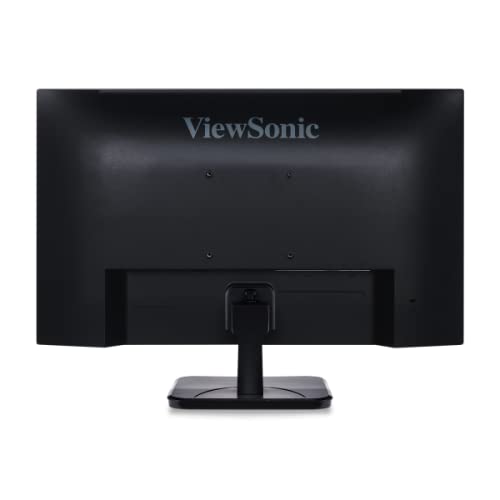 ViewSonic VA2256-MHD 22in IPS 1080p Monitor HDMI DisplayPort (Renewed)