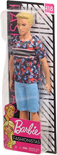Barbie Fashionistas Doll 118