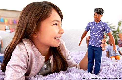 Barbie Fashionistas Doll 114