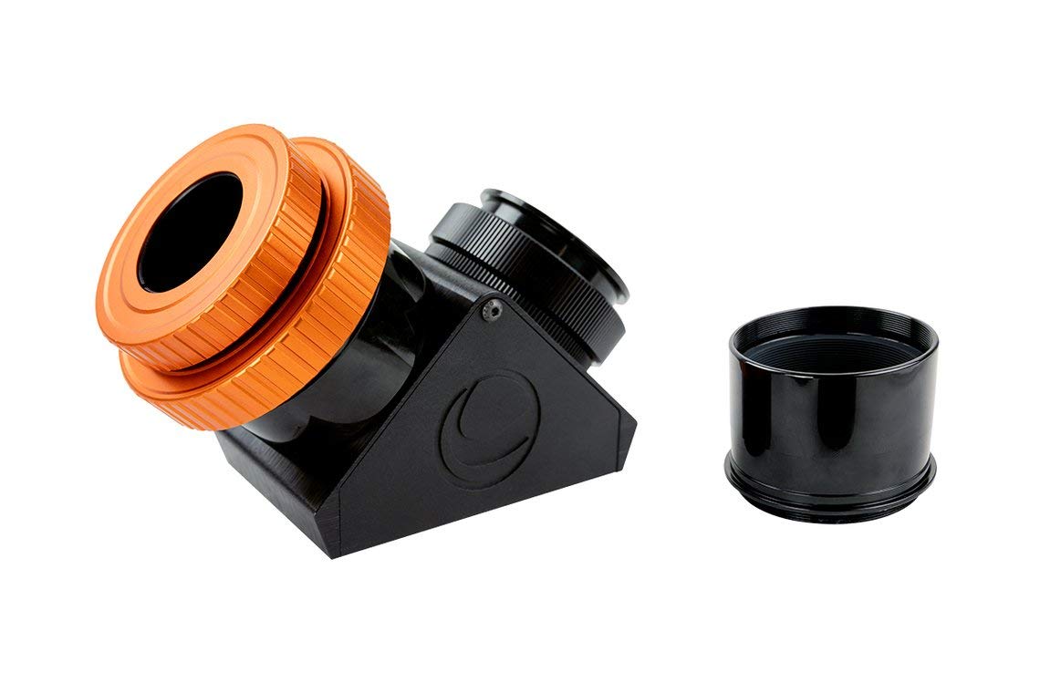 Celestron Dielectric Star Diagonal (2") with Twist Lock and Vibration Suppression Pads