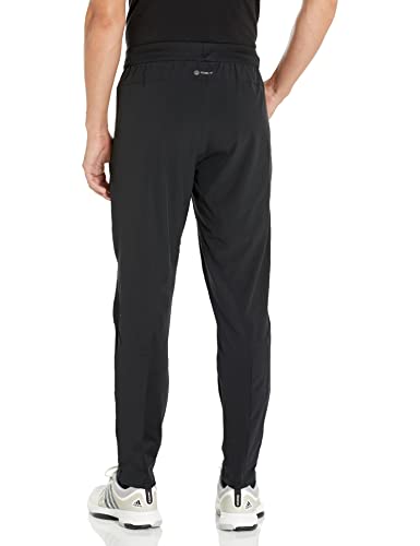 adidas Men's Training Pants, Black, Large
