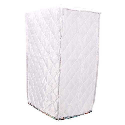 Smart Blender Cover,Food Processor Dust Cover, Large Size 9”Lx7”Wx16.5”H, Diamond Collection Kitchen Appliance Case With One Big Pockets, Year Around Protection For Appliances (Mandala)