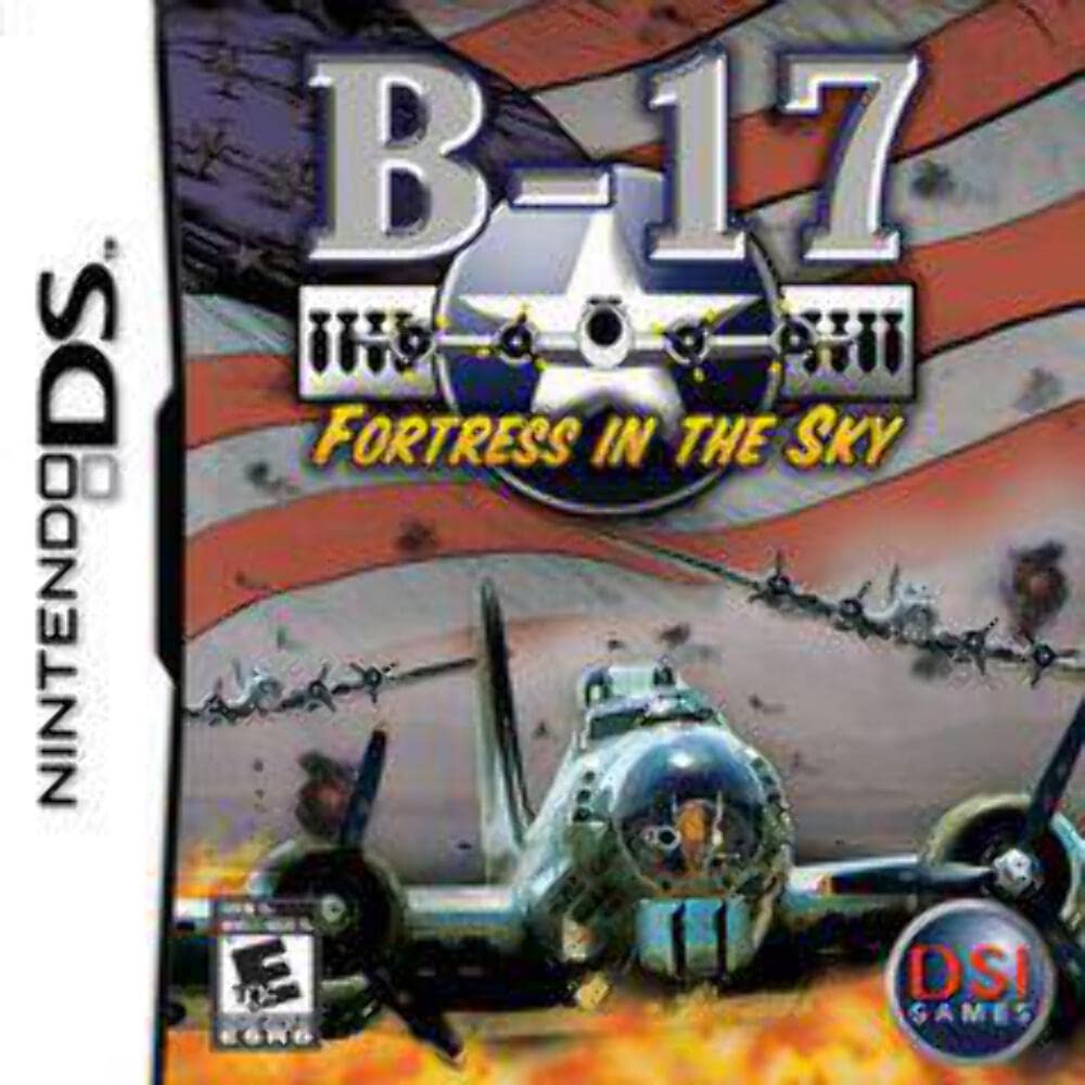 B17 Fortress In The Sky - Nintendo DS