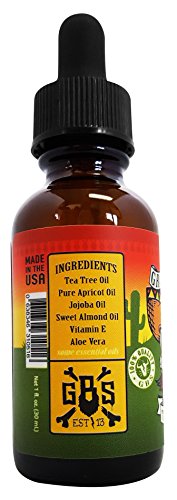 Grave Before Shave Tequila Limon Blend Beard Oil
